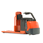 Center-Controlled Rider Pallet Jack | liftec