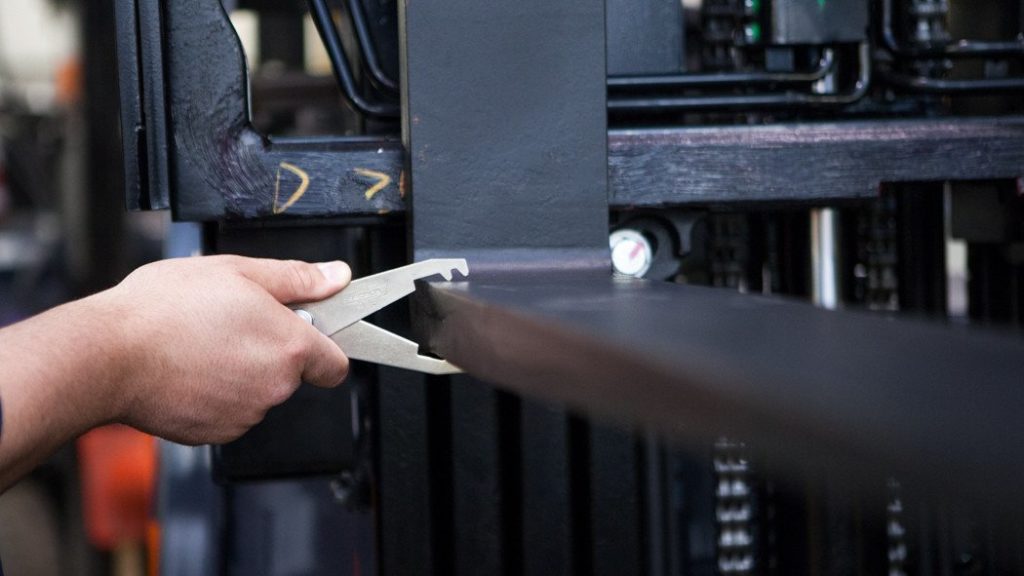 Forklift Safety Inspections | liftec